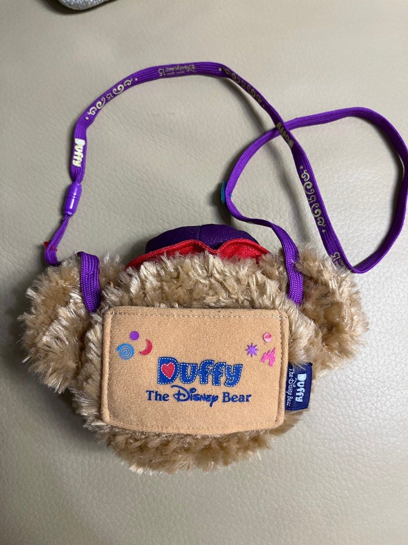 HKDL 15周年ver. Duffy 細袋, 興趣及遊戲, 玩具 & 遊戲類 - Carousell