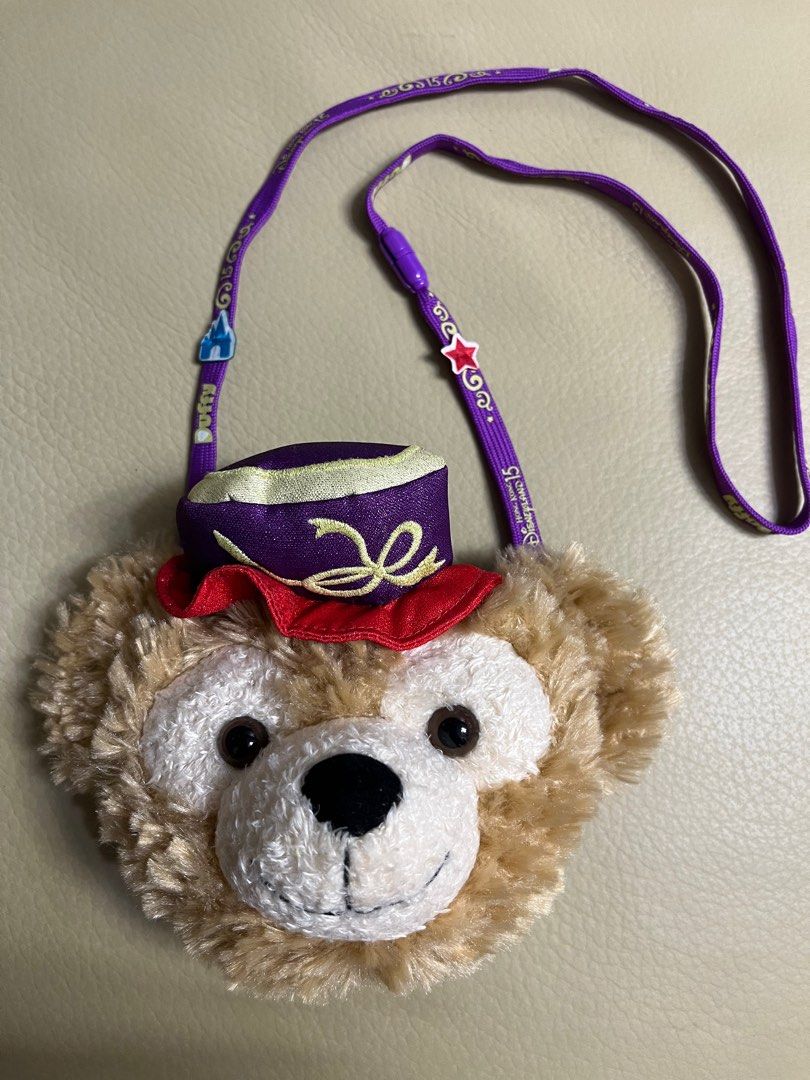 HKDL 15周年ver. Duffy 細袋, 興趣及遊戲, 玩具 & 遊戲類 - Carousell