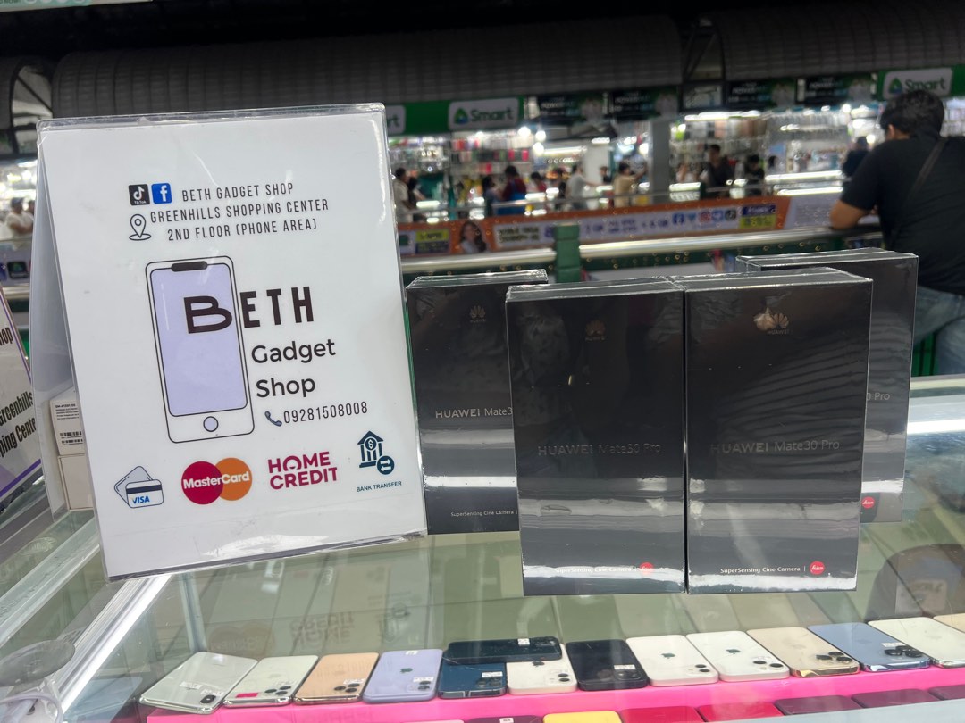 Huawei Mate 30 Pro 5G and 4G available Brand New, Mobile Phones ...