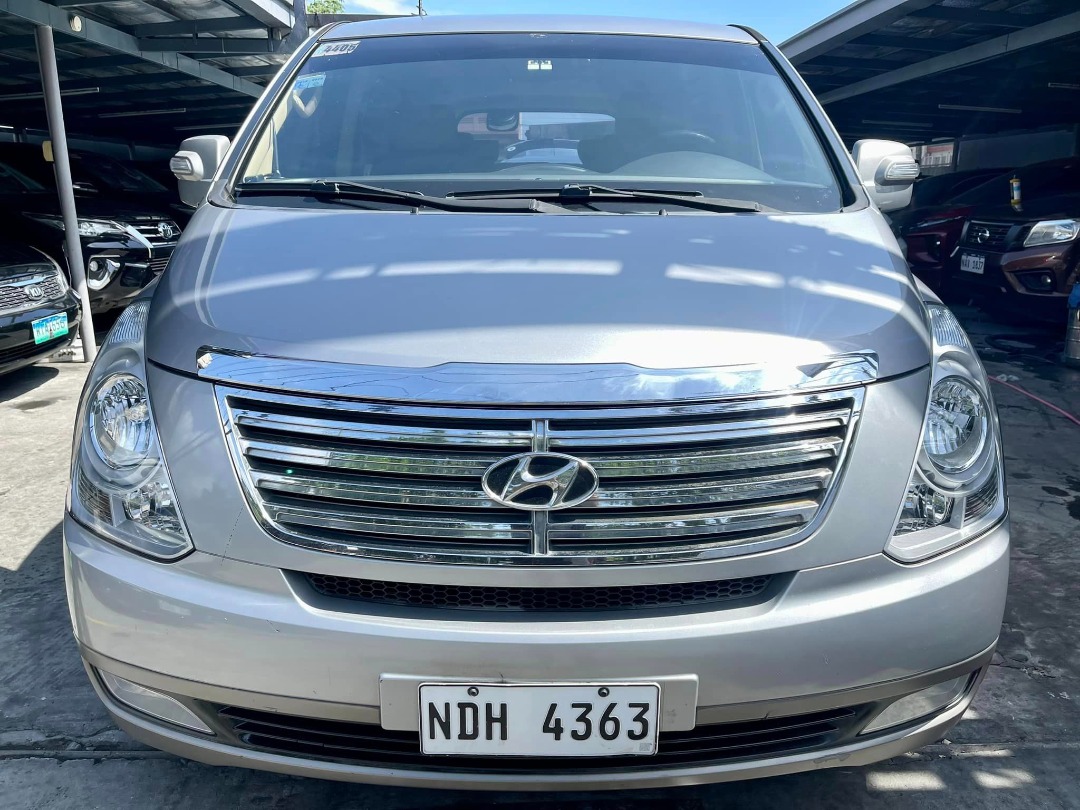 Hyundai Grand Starex 2015 2.5 VGT Auto, Cars for Sale, Used Cars on ...
