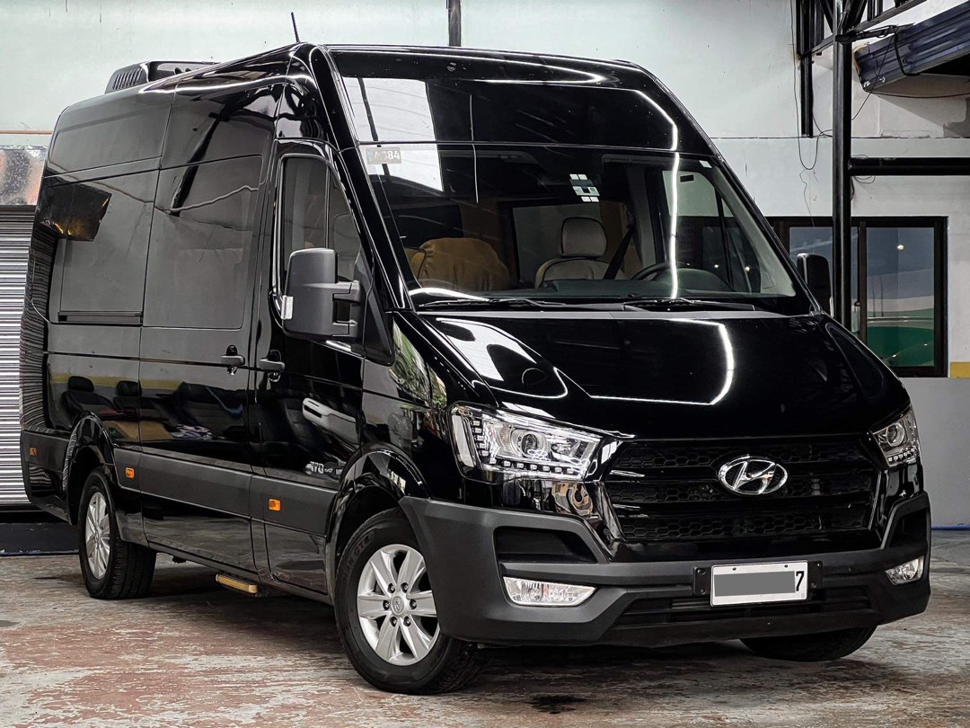 Hyundai H350 Artista Van Manual, Cars for Sale, Used Cars on Carousell