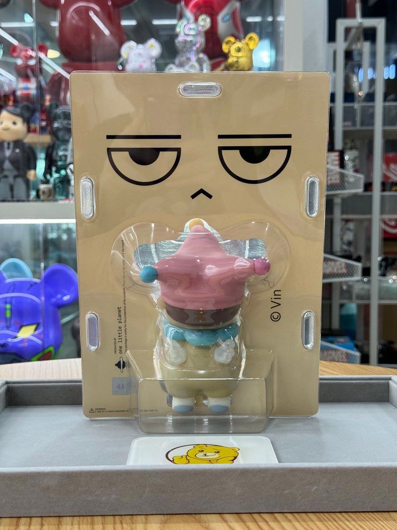 [In Stock] One Little Planet Poh Heart Red Heart Version. (20th Taipei ...