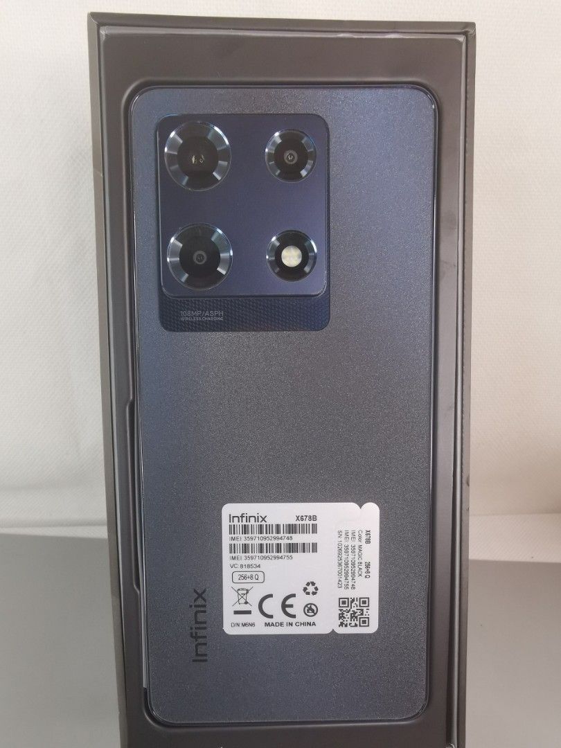 INFINIX NOTE 30 PRO 5G 256GB, Mobile Phones & Gadgets, Mobile Phones ...