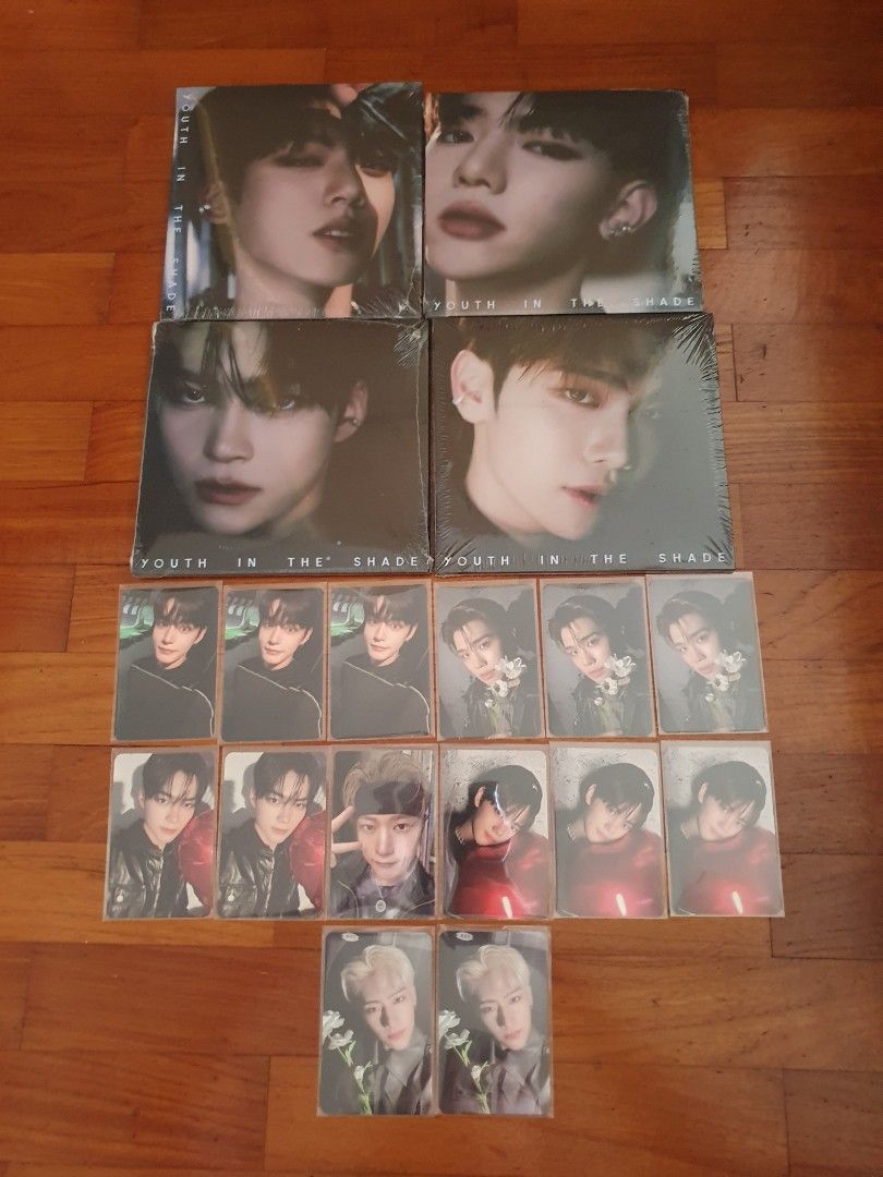 [INSTOCKS] wts zerobaseone zb1 sealed digipack photocard pc jiwoong zhanghao hao hanbin matthew ...