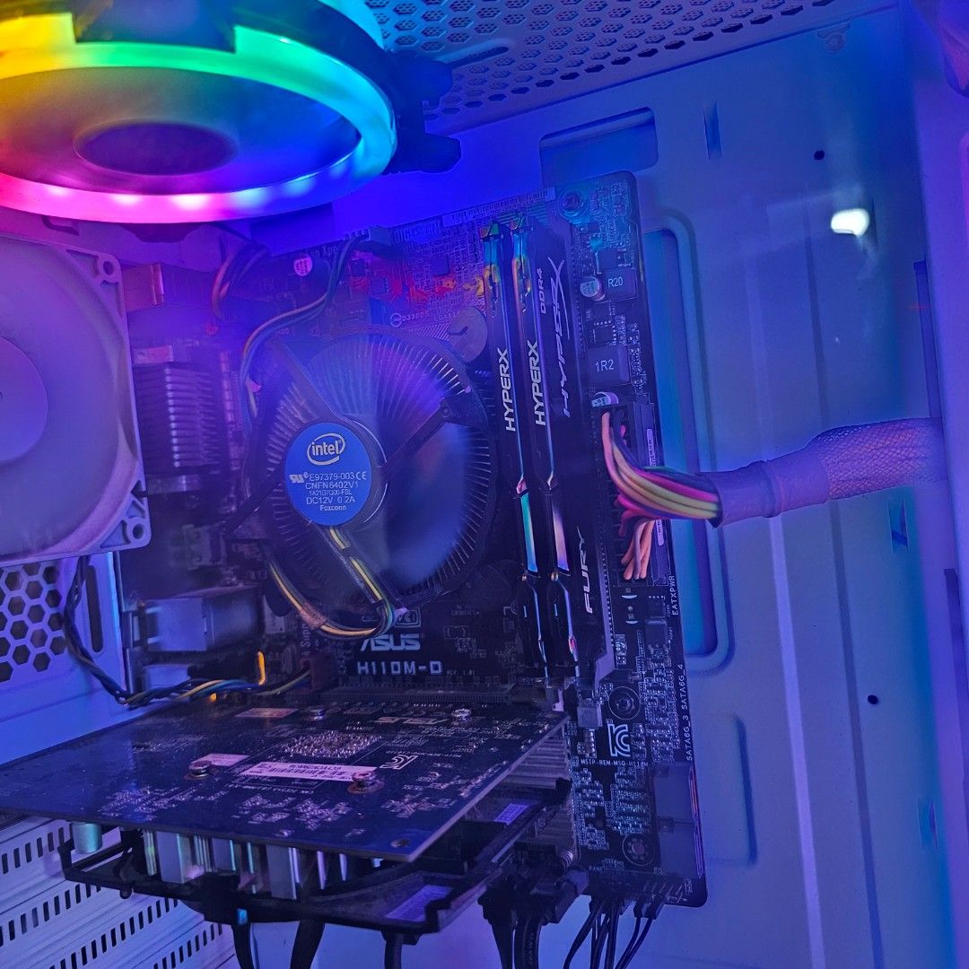 Interl Core i5 Desktop, Computers & Tech, Desktops on Carousell