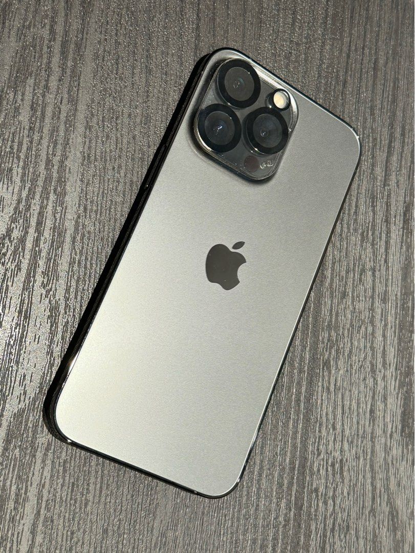 iPhone 13 Pro Grey 256 GB, Mobile Phones & Gadgets, Mobile Phones ...