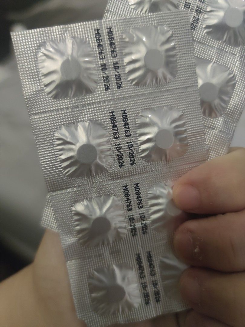 Isoxilan Isoxsuprine, Health & Nutrition, Health Supplements, Health ...