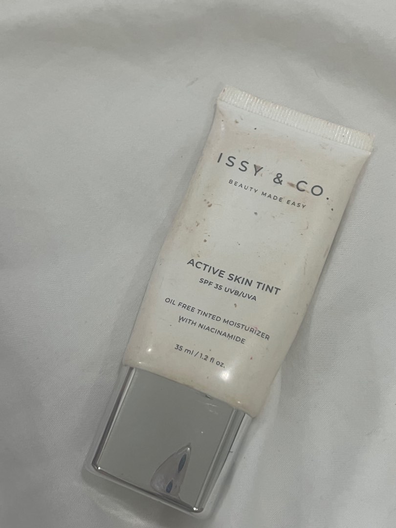 Issy and co tint sand, Beauty & Personal Care, Face, Makeup on Carousell