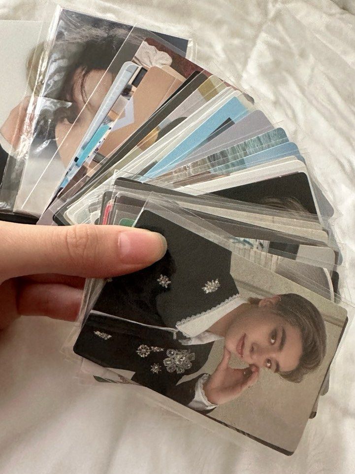 jake pc lucky draw, Hobbies & Toys, Memorabilia & Collectibles, K-Wave ...