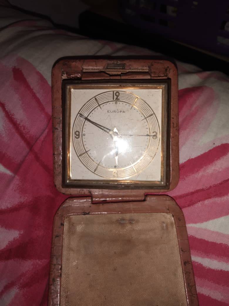 Jam Vintage Europe 1900 Pocket Watch (manual winding), Hobbies & Toys ...