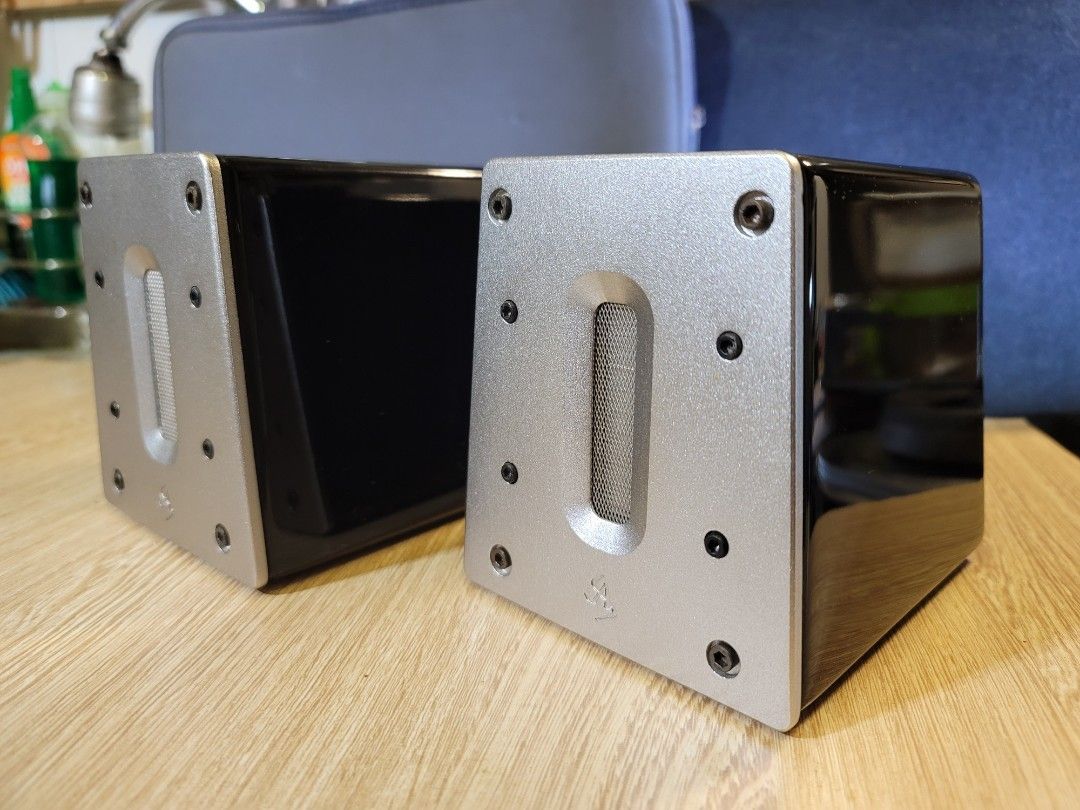 JAS Audio 100K Mk III Super Tweeters, 音響器材, Soundbar、揚聲器、藍牙喇叭、耳擴 ...