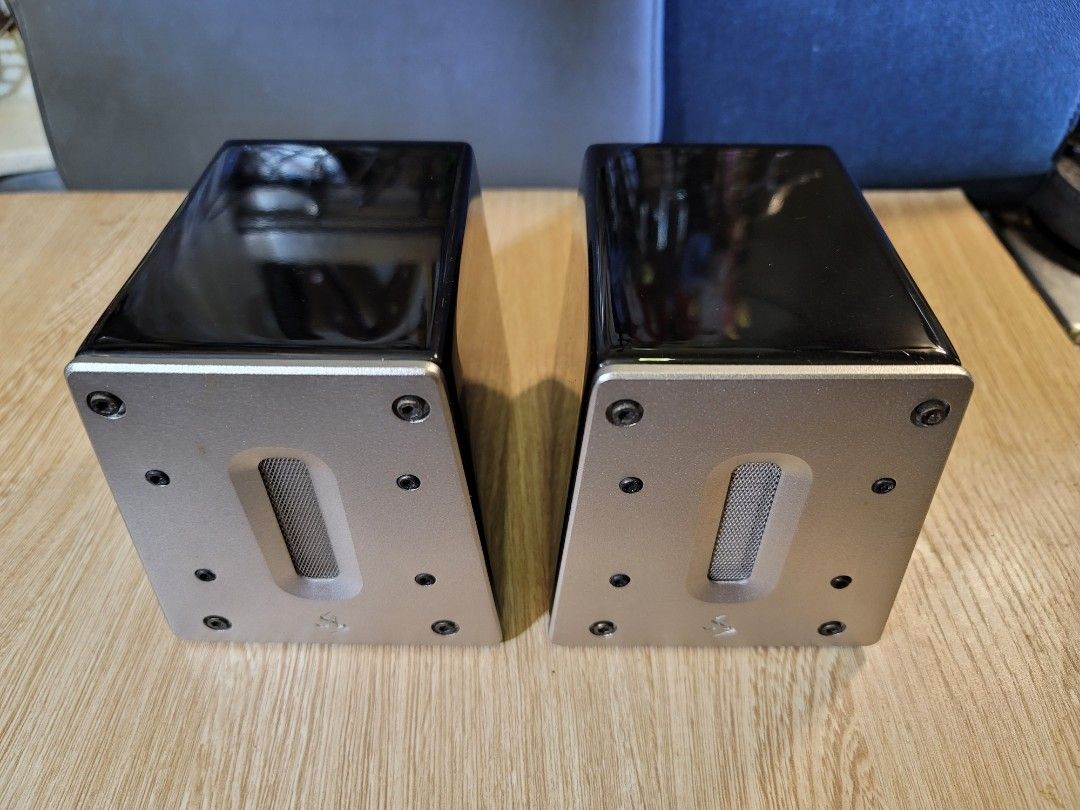 JAS Audio 100K Mk III Super Tweeters, 音響器材, Soundbar、揚聲器、藍牙喇叭、耳擴 ...