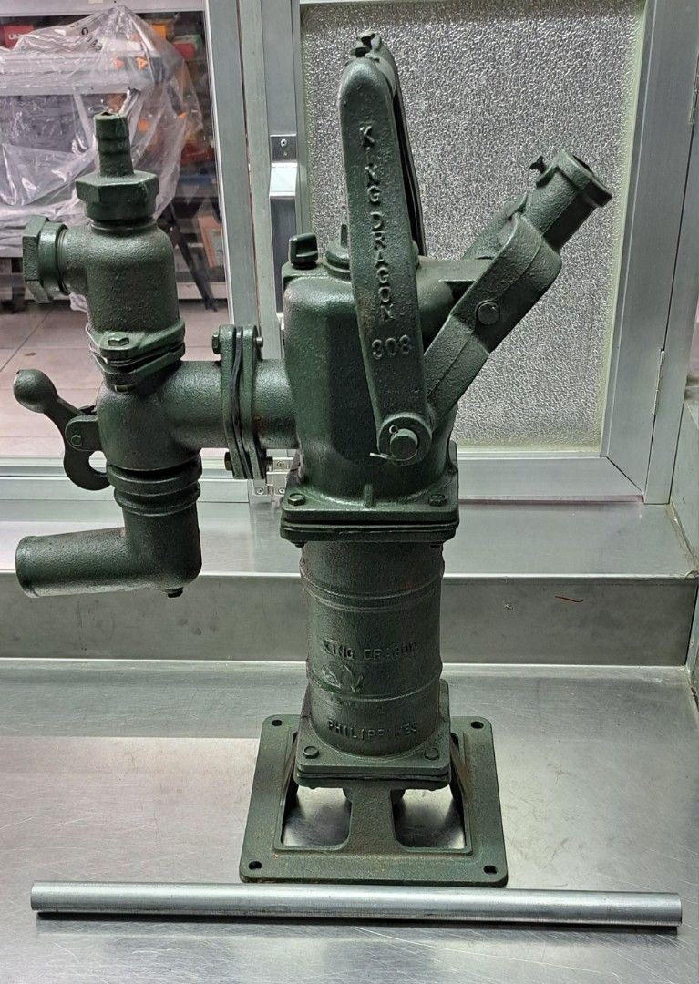 JETMATIC PUMP, Commercial & Industrial, Construction Tools & Equipment ...