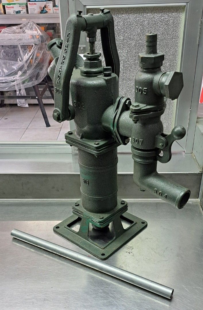 JETMATIC PUMP, Commercial & Industrial, Construction Tools & Equipment ...