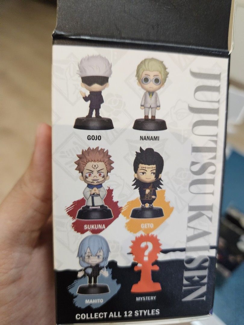 Jujutsu Kaisen Sunrise Pop, Hobbies & Toys, Toys & Games on Carousell Jujutsu Kaisen Sunrise Pop, Hobbies & Toys, Toys & Games on Carousell
