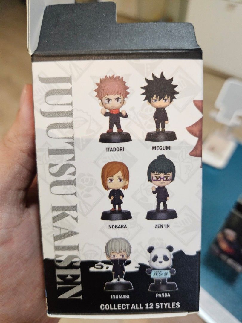 Jujutsu Kaisen Sunrise Pop, Hobbies & Toys, Toys & Games on Carousell Jujutsu Kaisen Sunrise Pop, Hobbies & Toys, Toys & Games on Carousell