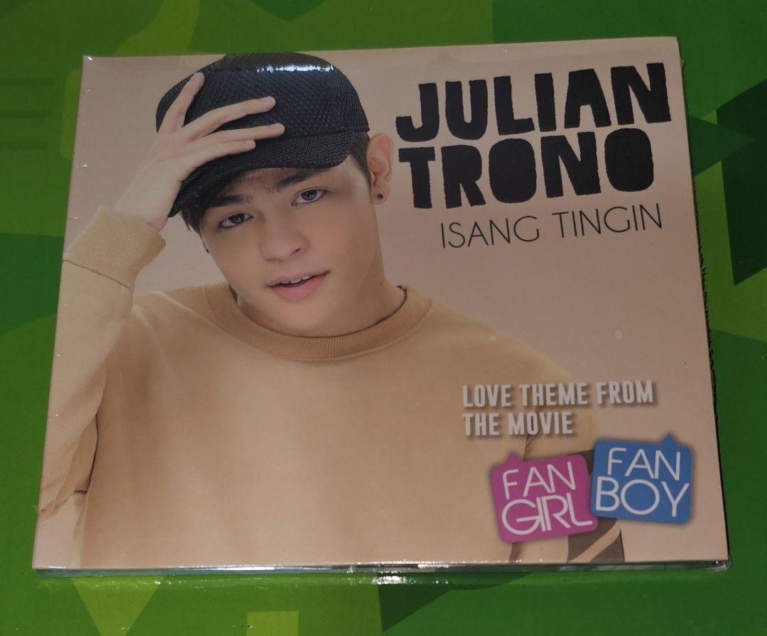 Julian Trono - Isang Tingin - Love them from movie fan boy fan girl ...