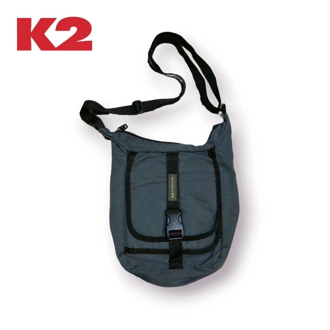 K2 Sling, Men's Fashion, Bags, Sling Bags on Carousell