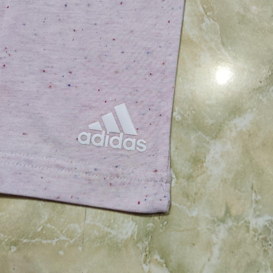 Kaos Adidas Future Icons Girls, Fesyen Wanita, Pakaian Wanita, Atasan ...