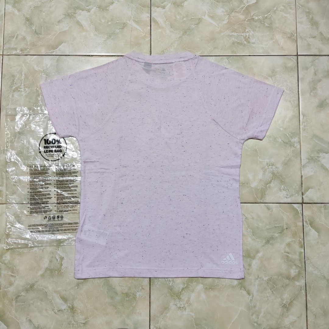 Kaos Adidas Future Icons Girls, Fesyen Wanita, Pakaian Wanita, Atasan ...
