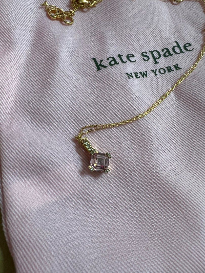 Kate Spade Necklaces, Women's Fashion, Jewelry & Organisers, Necklaces ...