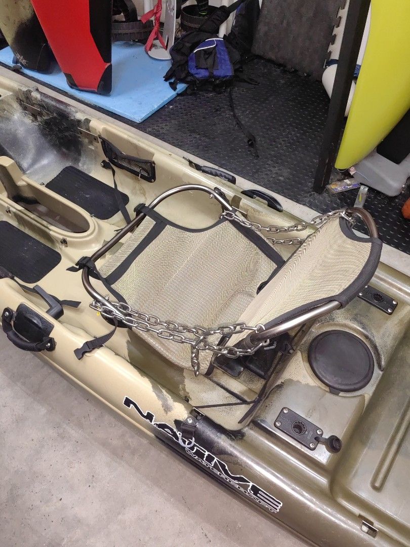 Kayak Fishing - Native Mariner 12.5, Sports Equipment, Fishing on Carousell