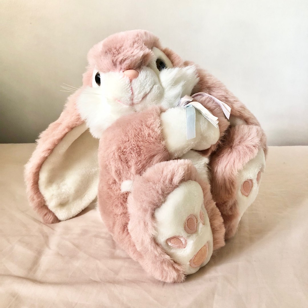 Keel toys bunny, Hobbies & Toys, Toys & Games on Carousell