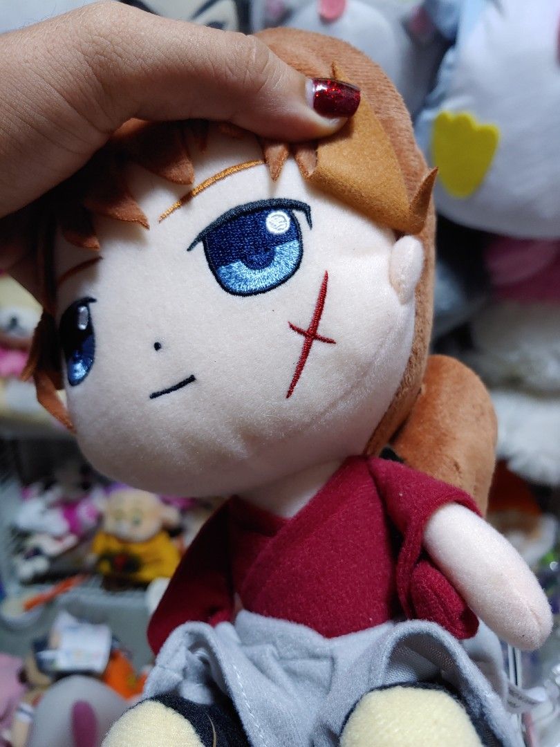 Kenshin kimura samurai x rurouni kenshin, Hobbies & Toys, Toys & Games ...