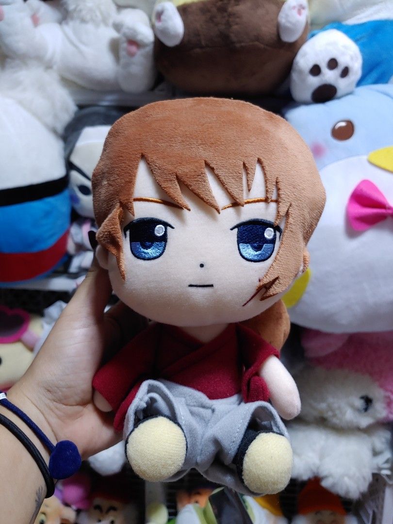 Kenshin kimura samurai x rurouni kenshin, Hobbies & Toys, Toys & Games ...