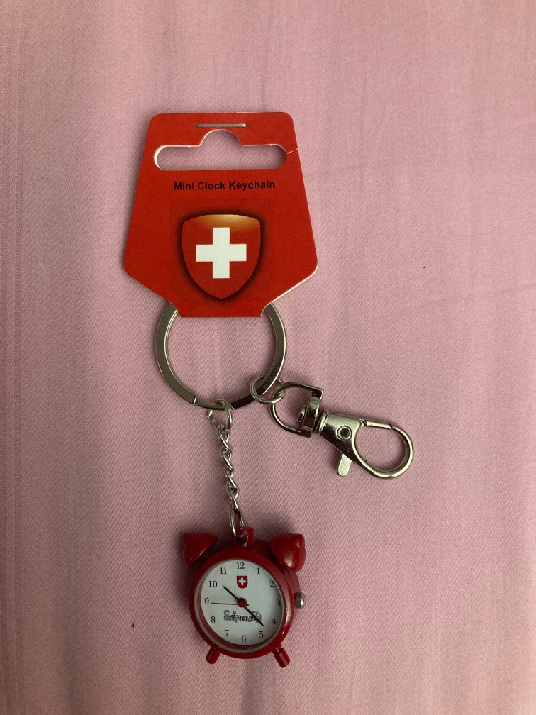 Keychain, Women's Fashion, Watches & Accessories, Watches on Carousell