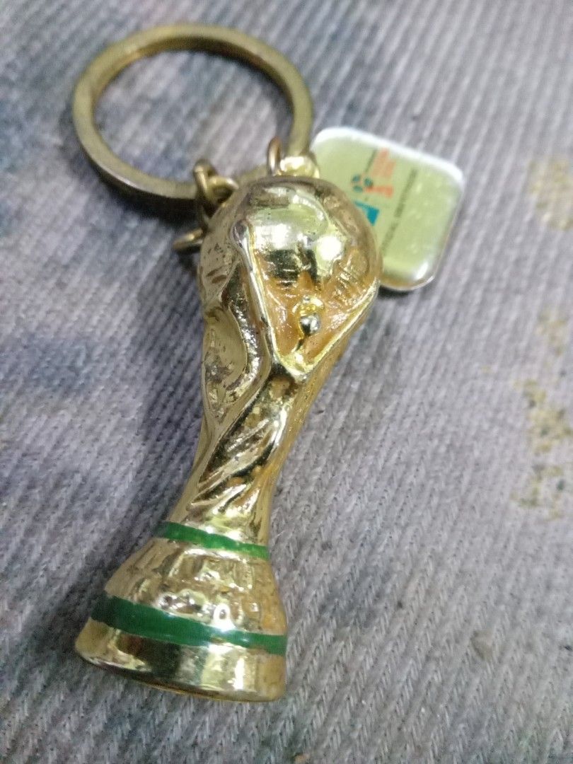Keychains - world cup, Hobbies & Toys, Collectibles & Memorabilia ...