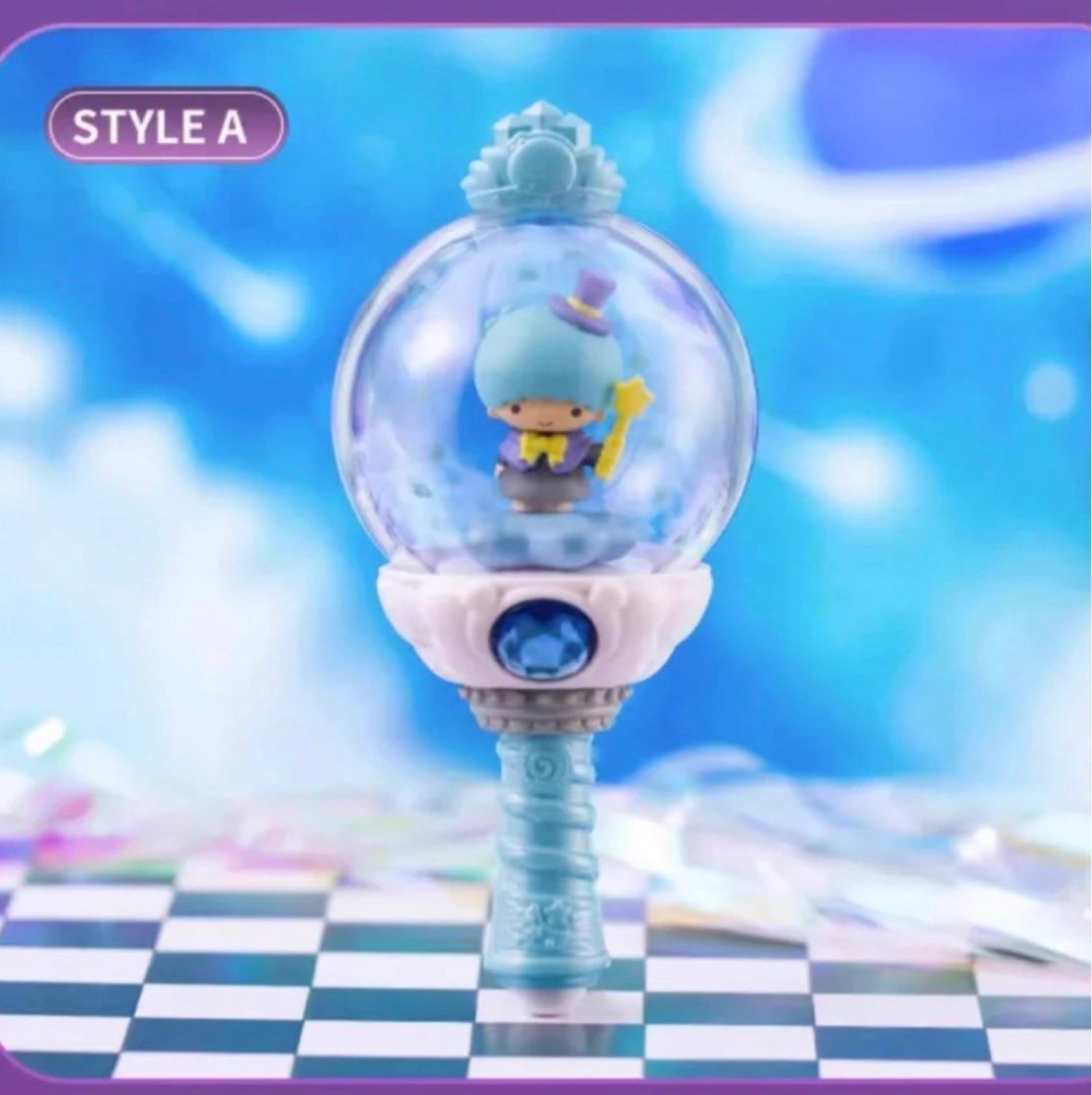 wtt Kiki magic wand blind box saniro, Hobbies & Toys, Toys & Games on ...