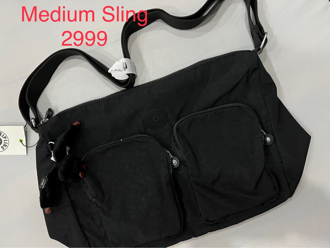 Kipling, Women's Fashion, Bags & Wallets, Cross-body Bags on Carousell