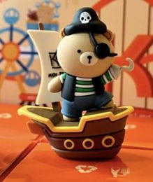 *Koi The (BNIF)* Blind box - Pirate in searching , Hobbies & Toys, Toys ...