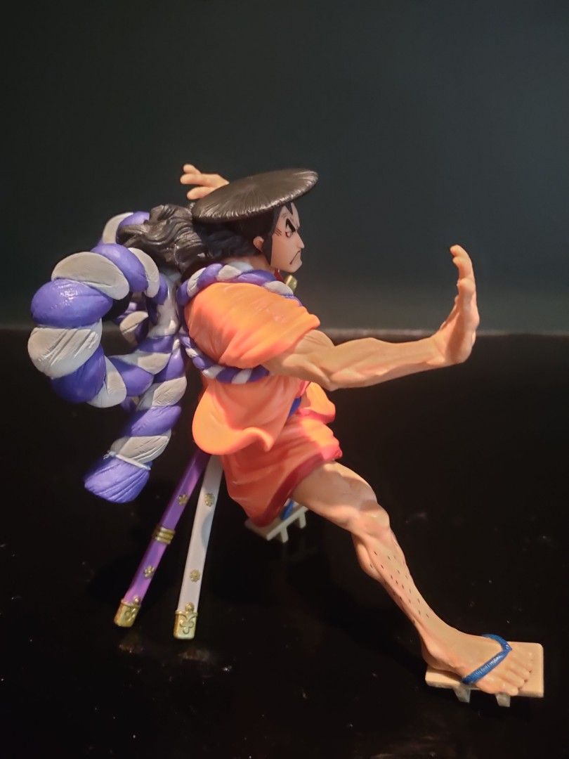 Kozuki Oden Figure, Hobbies & Toys, Toys & Games on Carousell