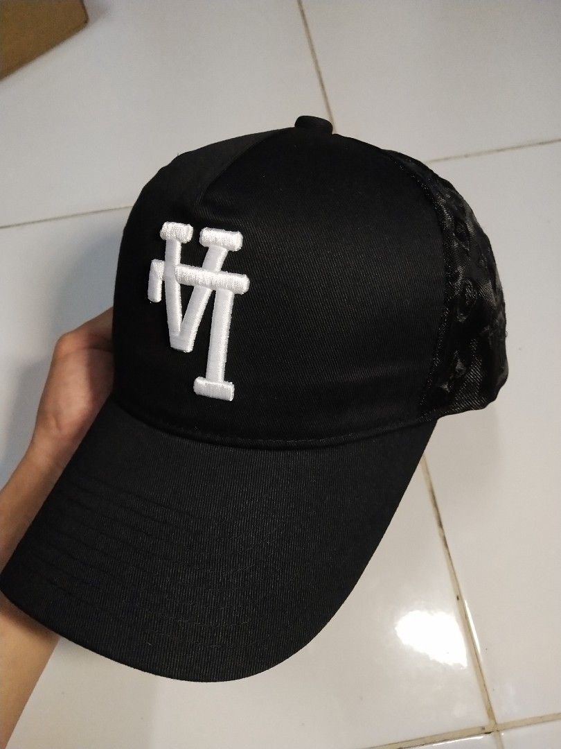 KTH la monogram cap, Men's Fashion, Watches & Accessories, Caps & Hats ...