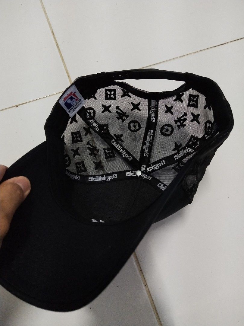KTH la monogram cap, Men's Fashion, Watches & Accessories, Caps & Hats ...