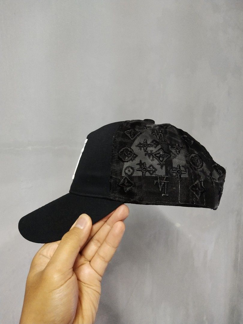 Kth LA monogram cap, Men's Fashion, Watches & Accessories, Caps & Hats ...