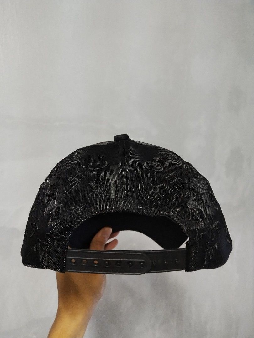 Kth LA monogram cap, Men's Fashion, Watches & Accessories, Caps & Hats ...