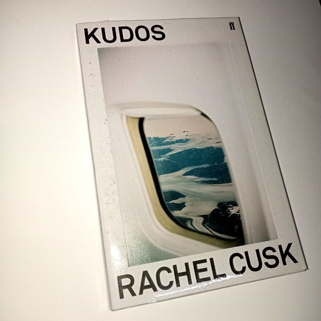 Kudos by Rachel Cusk, Hobbies & Toys, Books & Magazines, Fiction & Non ...