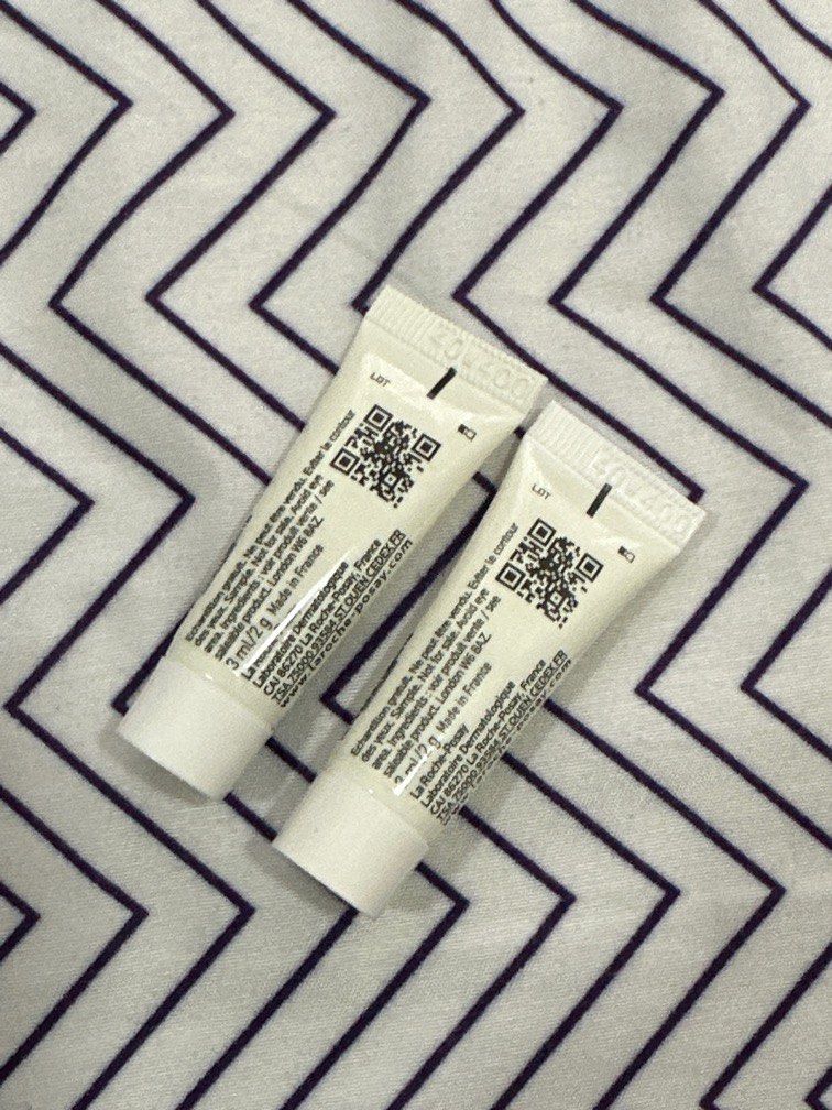 La Roche-Posay Sample, Beauty & Personal Care, Face, Face Care on Carousell
