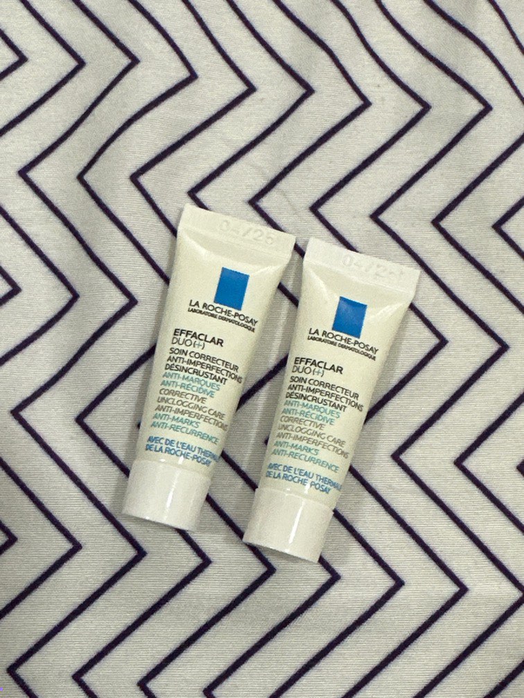 La Roche-Posay Sample, Beauty & Personal Care, Face, Face Care on Carousell