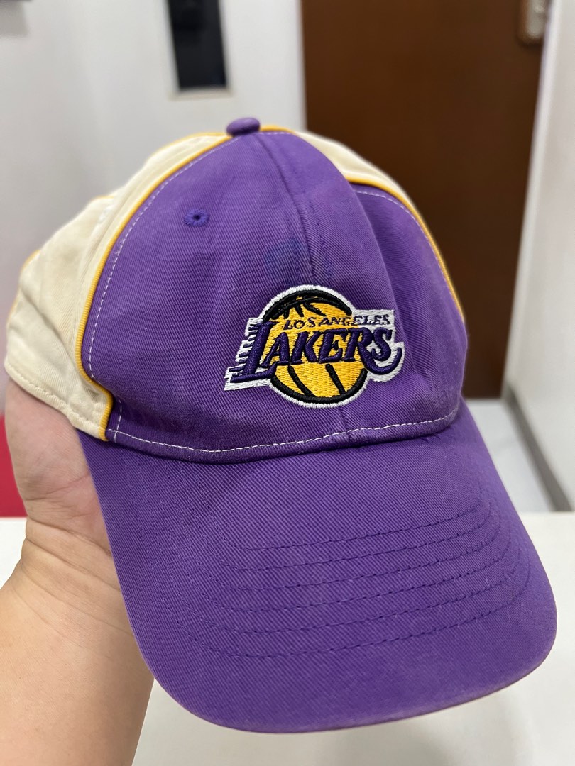 Vintage Lakers kids nike cap and adidas kobe bryant toddler jersey ...