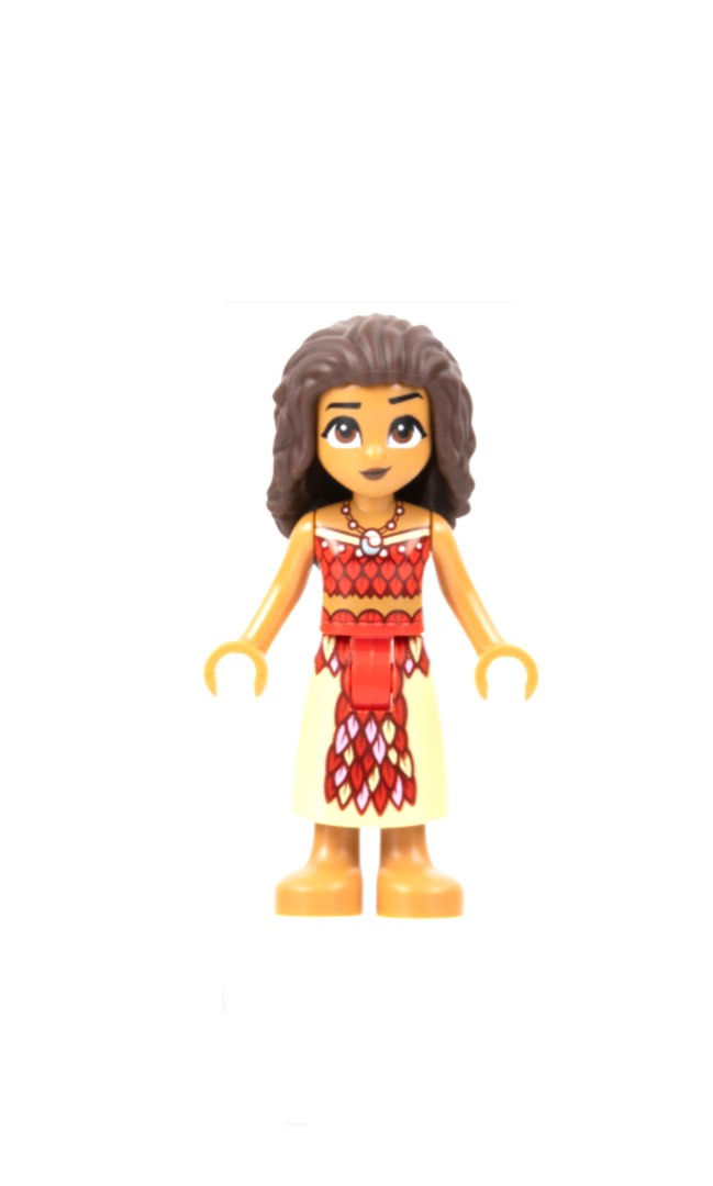 LEGO 43215 Disney Princess Moana, Hobbies & Toys, Toys & Games on Carousell