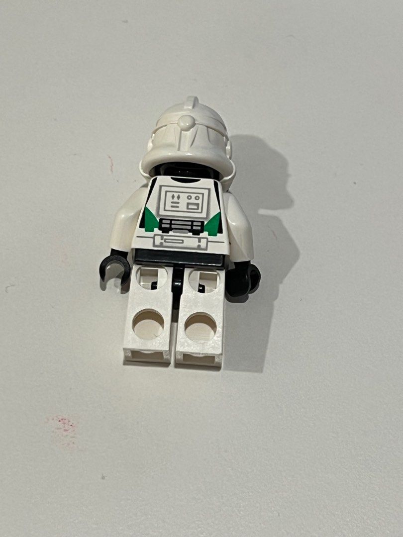 Lego Star Wars sw0129 Minifig 442nd Siege Battalion, Hobbies & Toys ...