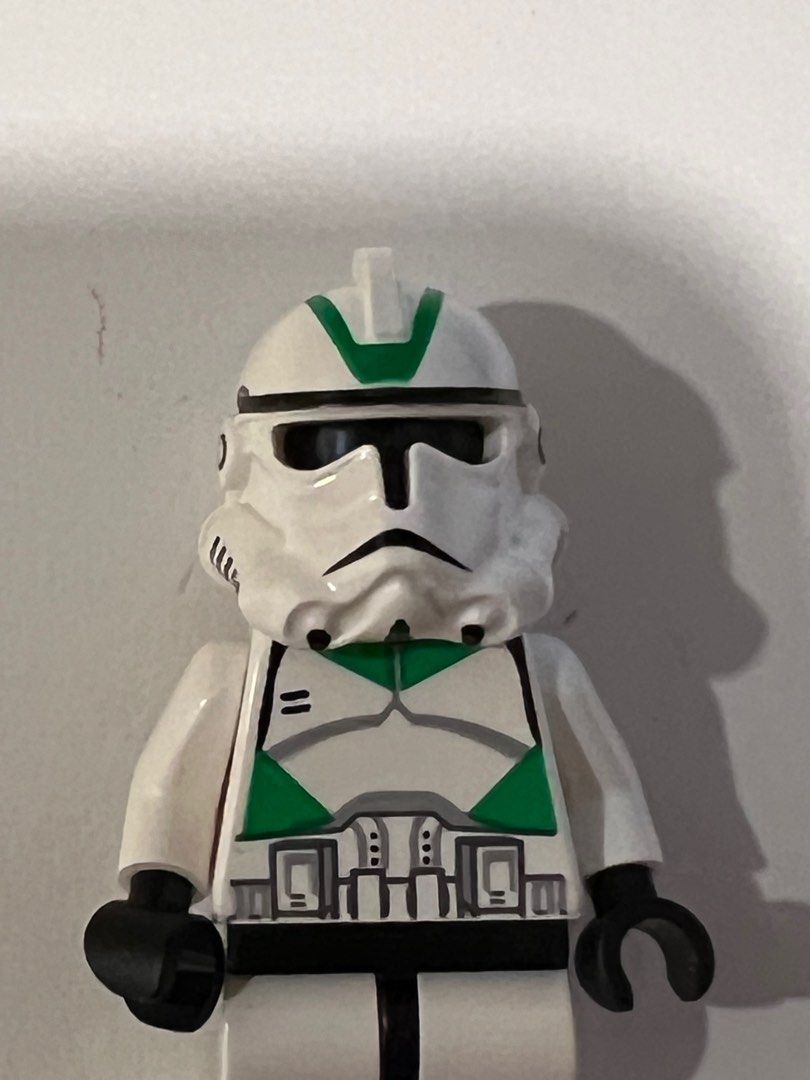 Lego Star Wars sw0129 Minifig 442nd Siege Battalion, Hobbies & Toys ...