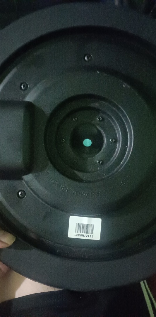 Lemon Cymbals and Module., Audio, Portable Audio Accessories on Carousell