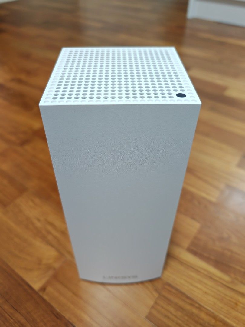 Linksys Router Mesh Computers And Tech Parts And Accessories Networking On Carousell