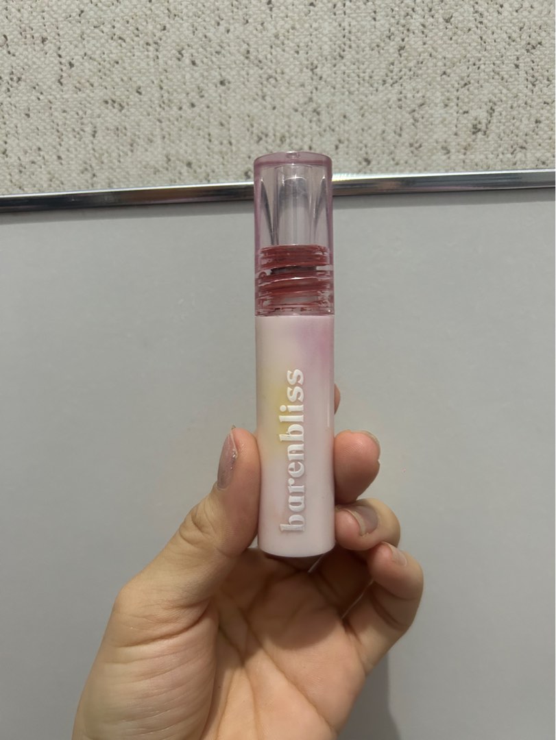 Lip Matte Tint Barenbliss Shade 06, Kesehatan & Kecantikan, Rias Wajah ...