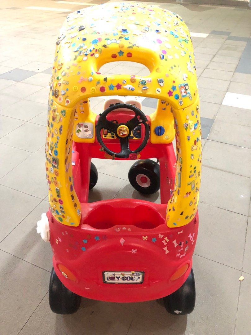 Little tikes kart toy, Babies & Kids, Infant Playtime on Carousell